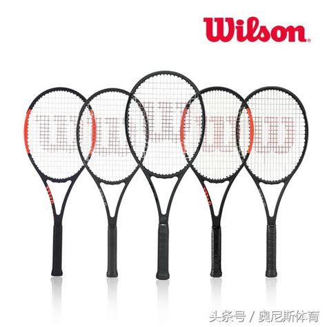 史上最簡單的網球選拍指南，看完秒懂 每日頭條