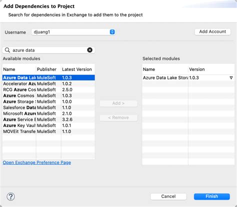 Connect To Azure Data Lake Store Gen With MuleSoft Dejim Com