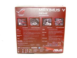 Asus Maximus V Gene Review Overclockers Club