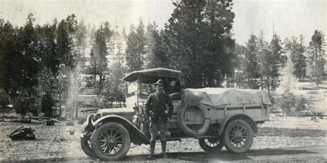 Model T Chassis The History Of The Model T