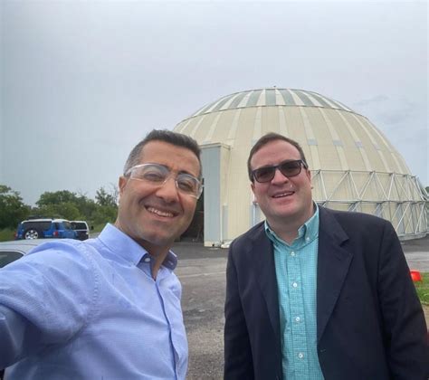 A Pleasure Having Mehmet Hakan Akgun Chief Commercial Counsellor Of The Triodetic