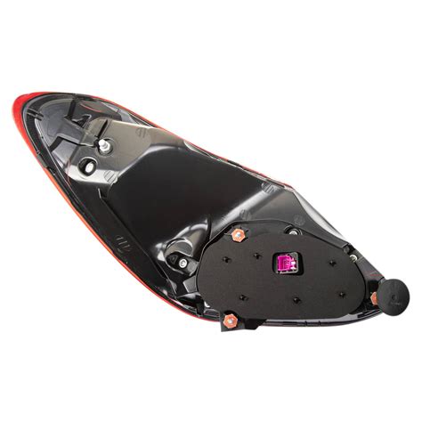 Diy Solutions® Lht11833 Driver And Passenger Side Outer Replacement Tail Lights