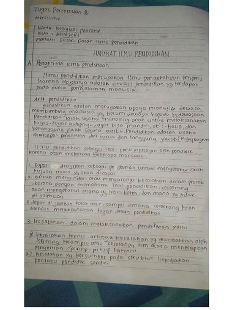 Tugas Pertemuan 3 Pdf