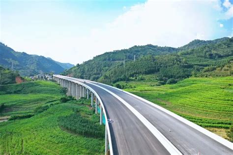 通车倒计时！广西又一条高速即将完工澎湃号·媒体澎湃新闻 The Paper