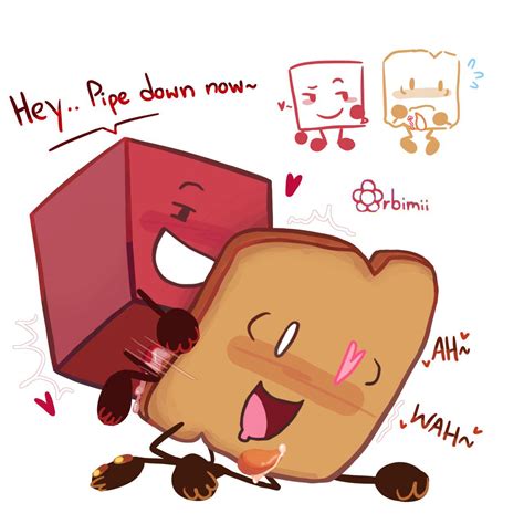 Blocky X Woody Anal Bfdi R Jerkofftoobjectshows