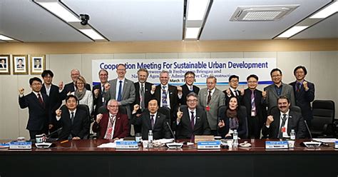 독일 프라이부르크 시장 행정중심복합도시 방문