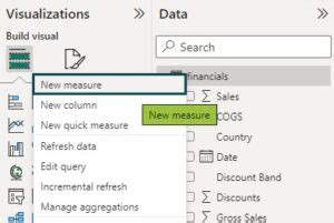 Power BI Calculate Function How To Use Tables Columns