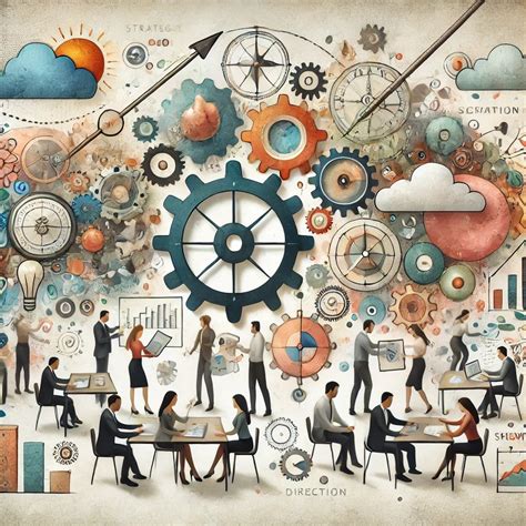 Strategy Culture Northstar Timothy Timur Tiryaki Phd