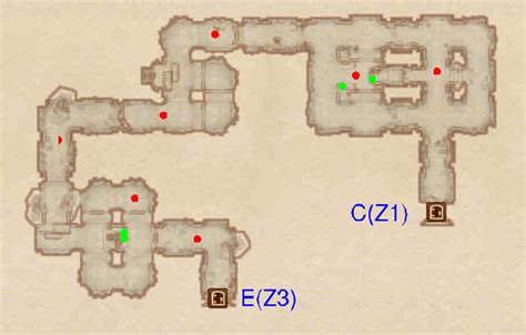 File OB Map FortHorunn02 UESP Wiki The Unofficial Elder Scrolls Pages