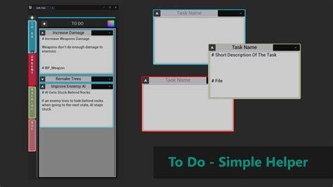 todo simple helper asset cloud