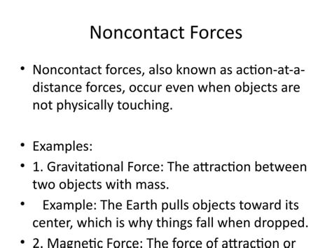 Forces And Newtons Laws Presentation Pptx
