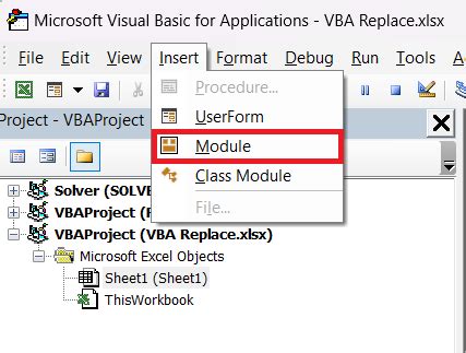 How To Use Vba Replace Function In Excel A Guide To Text Manipulation With Examples