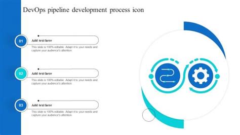 devops pipeline diagram powerpoint presentation and slides slideteam