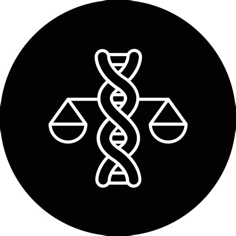Bioethics Vector Icon 33163414 Vector Art At Vecteezy