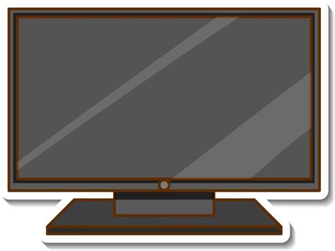 Tv Clipart Vector Art Icons And Graphics For Free Download
