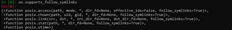 Since 171 `notimplementederror Chmod Followsymlinks Unavailable On This Platform` On