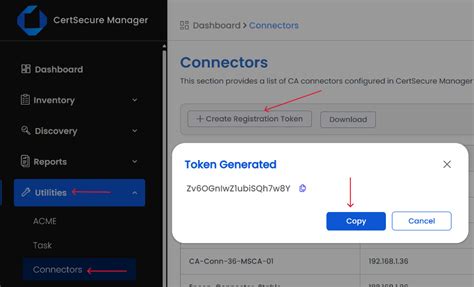 Digicert Connector Integration Guide Encryption Consulting