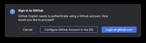 Login Error With Githubs Copilot Plugin In Jetbrains 20242 Ides Heres How I Fixed It