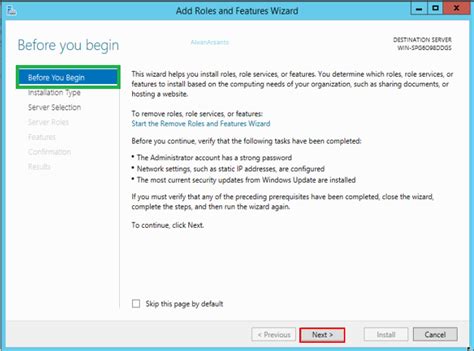 Konfigurasi Backup Dan Restore Windows Server 2012
