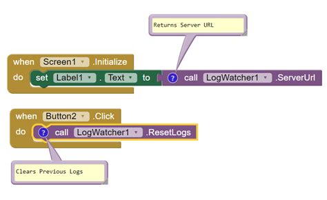 Free Log Watcher See Logs Of App Over Wifi Network Extensions