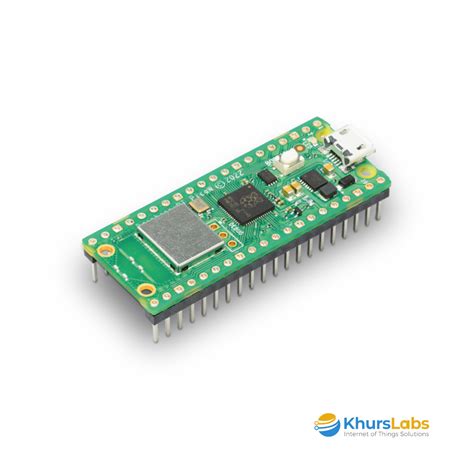 jual raspberry pi pico rp2040 w wifi 2 4ghz 802 11n wireless shopee indonesia