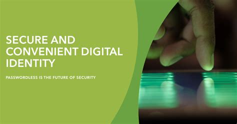 Passwordless Is The Future Of Security