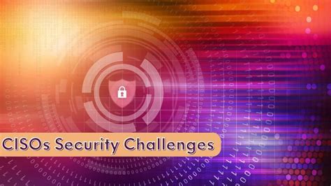 Cyber Security News ® On Linkedin Cisos Are More Concerned With Lawsuits And Api Security