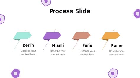 Moon Phases Powerpoint Morph Animation Template