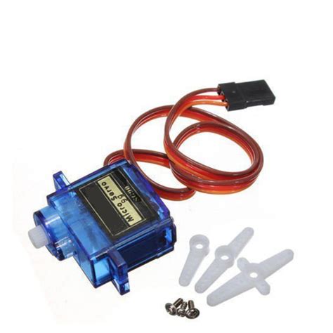 Micro Servo Motor 9g Sg90 Compatível Com Arduino Shopee Brasil