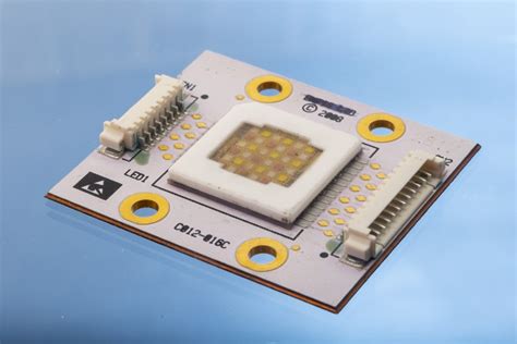 LED CHIP On Board Alter Technology Formerly Optocap