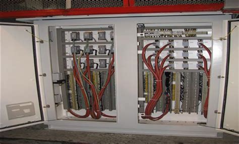 Marshalling Box Manufacturer And Supplier In China Kdm Steel