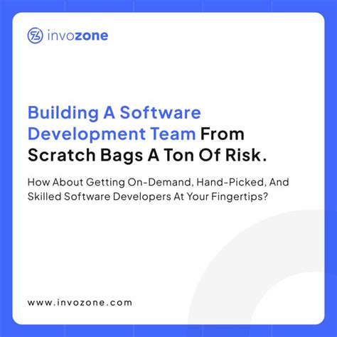 Invozone On Linkedin Invozone Hiringmanagers Remotedeveloper