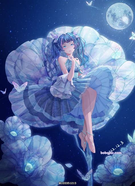 女孩子young Girl双马尾moon精灵 拾八菌illustration Pixivbox 女孩子young Girl双马尾moon精灵 拾八菌illustration Pixivbox