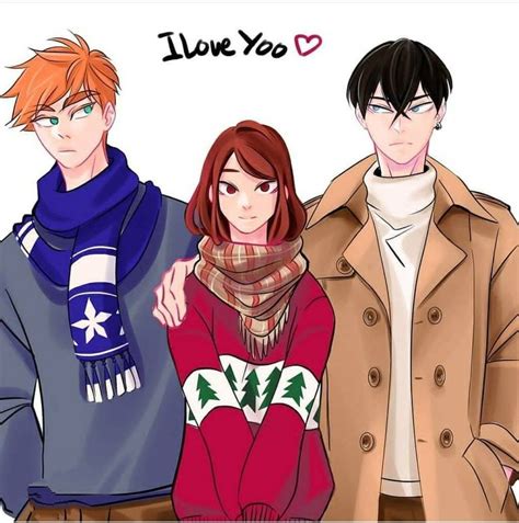 I Love Yoo Fanart Yoo Yoongi Q Tip Iloveyoo Webtoons
