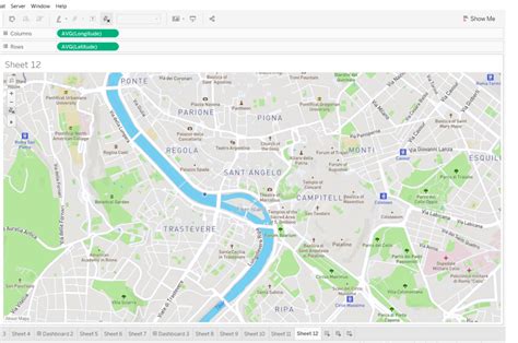 How To Use Your Own Map Style In Tableau The Data School