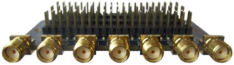 FPGA Mezzanine Card FMC LPC Pin Header Board IAM Electronic GmbH Shop