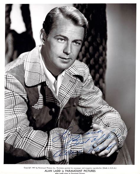 Actor Alan Ladd 60 Photos Moonagedaydreamfilm