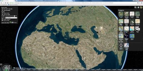 An Overview Of Cesium Download Scientific Diagram