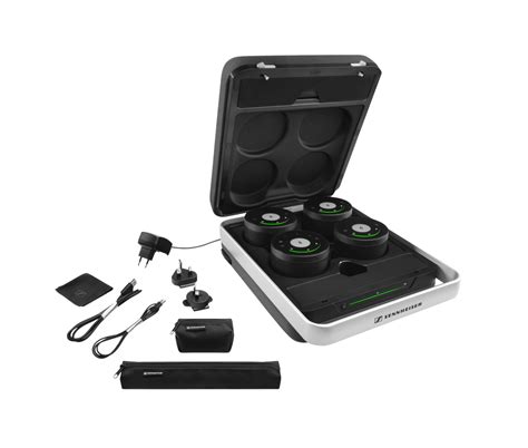 Teamconnect Wireless Case Set