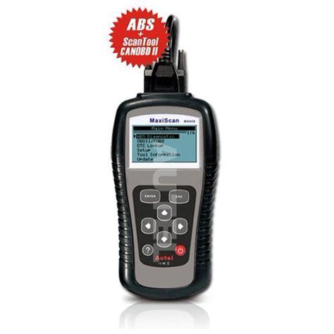 Goodobd2scanner Autel Maxiscan Ms609 Code Reader Abs Included