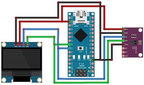 Measure Co2 And Tvoc Using Ccs811 Gas Sensor And Arduino
