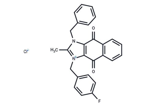 Cripgbm Chloride Pro Apoptotic Derivative Antitumor Targetmol