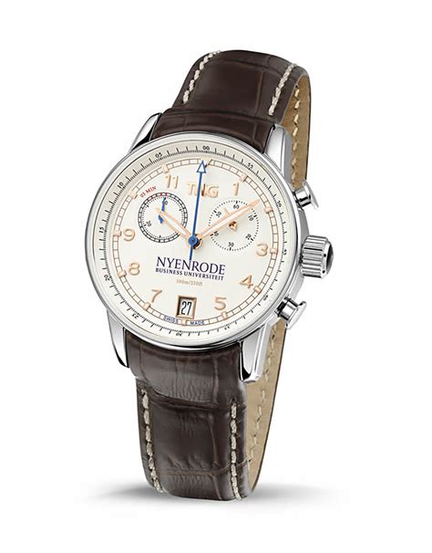 Nyenrode Limited Edition Tng Watches