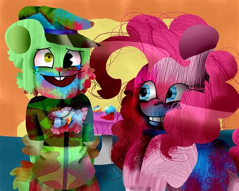 Lord Help Us Toffee The Dingoarthtf Mlp