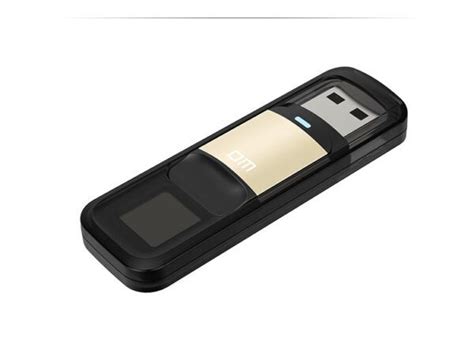 Custom Fingerprint Encrypted Usb Tone