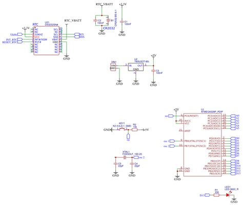 Module Rtc Resources Easyeda