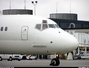 Md80s Black Nose