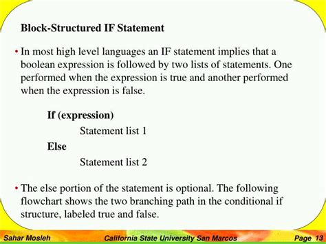Ppt Conditional Jump Conditional Loop Instructions And Conditional