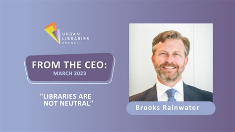 Libraries Are Not Neutral