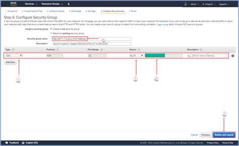 Launch And Setup A Free Tier Aws Ec2 Instance With Red Hat Enterprise